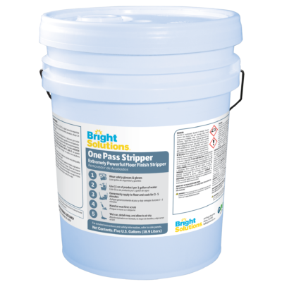Thunder & Lightning Deep Scrub Floor Cleaner - Bright Solutions