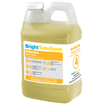 256 Disinfectant Cleaner #17 - Bright Solutions